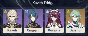 Best Kaveh Team Comps in Genshin Impact - The Escapist