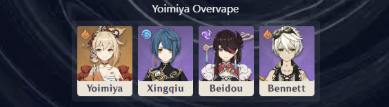 Best Yoimiya Team Comps in Genshin Impact - The Escapist