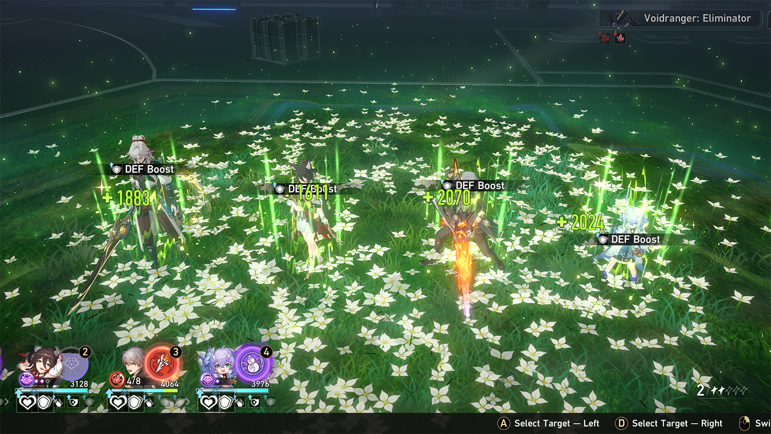 Best Strategy for Simulated Universe 5 in Honkai: Star Rail