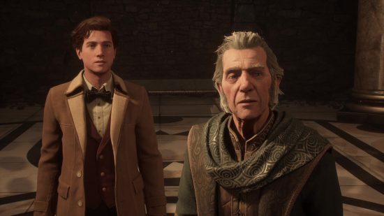 The Best Characters in Hogwarts Legacy