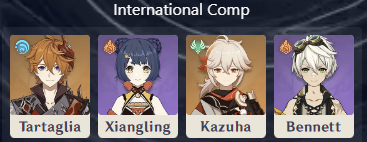 Best Kazuha Team Comps for Genshin Impact - The Escapist