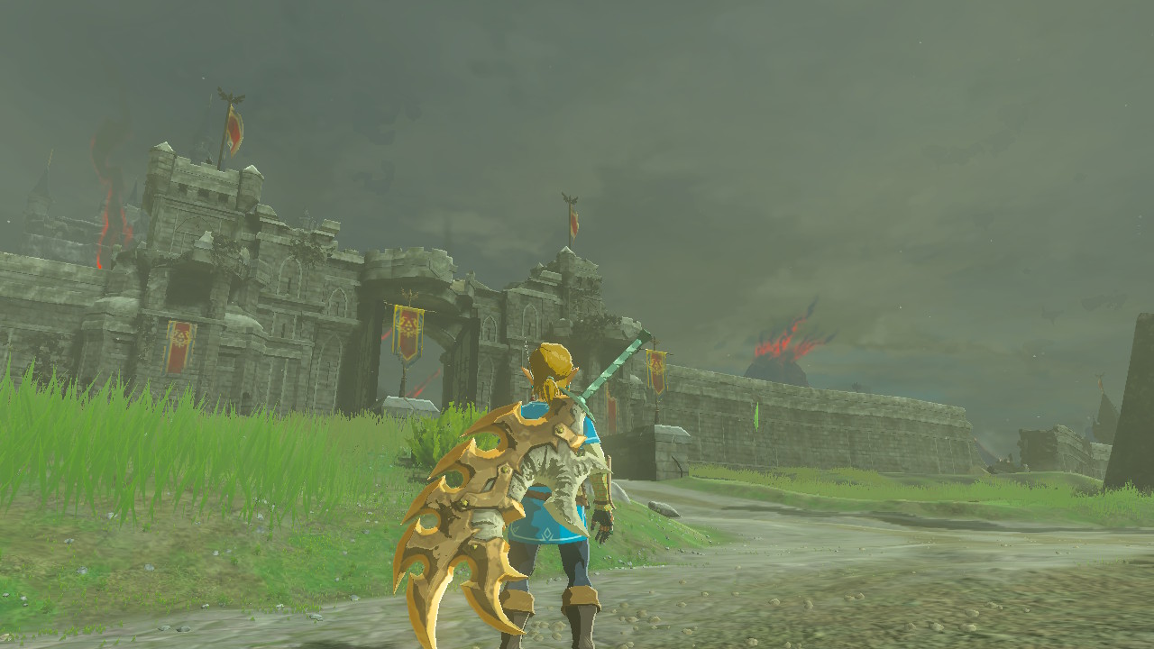 Best Fused Weapons in Tears of the Kingdom (TotK)