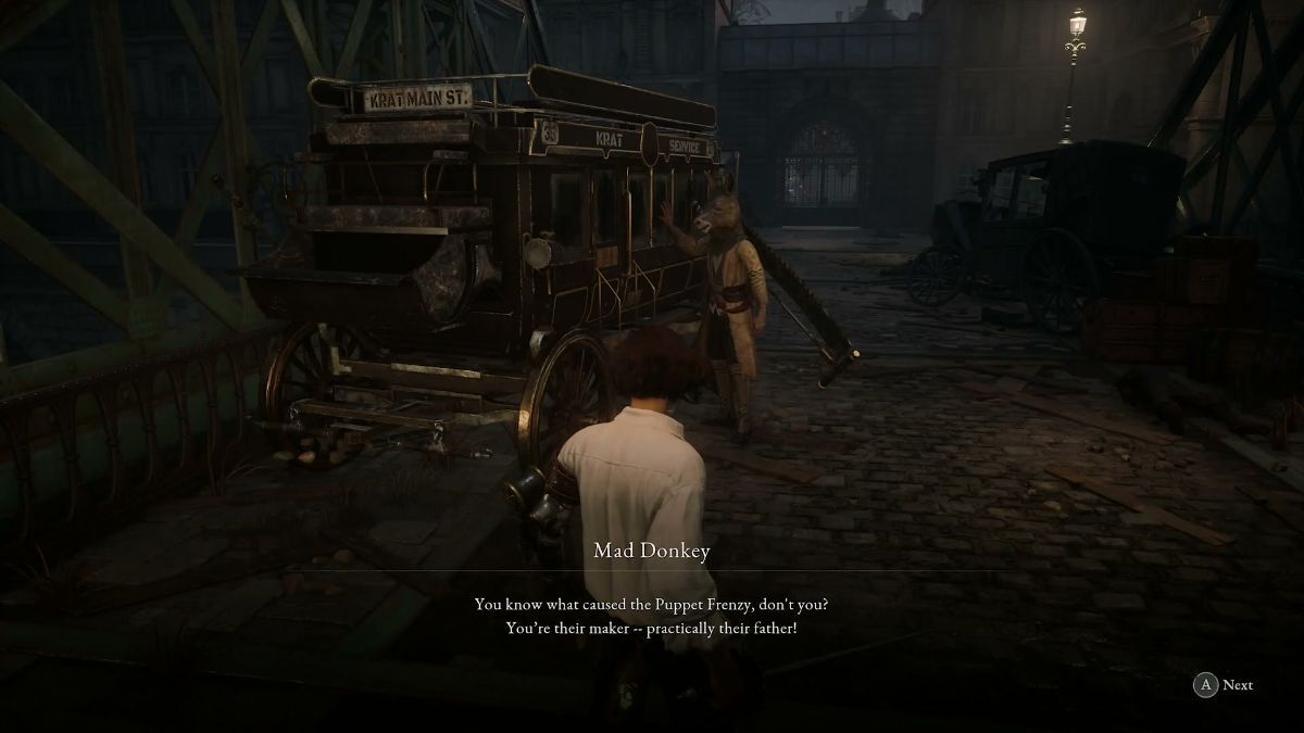 How to Beat Mad Donkey Boss in Lies of P - The Escapist