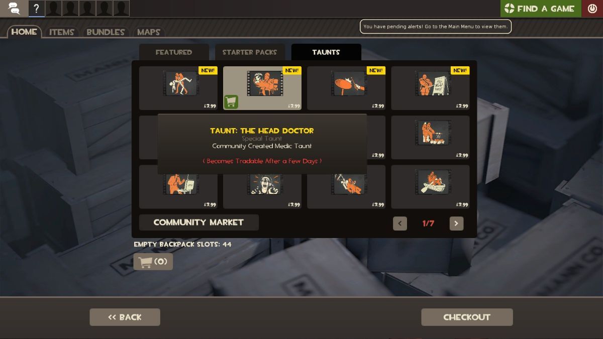 All Cosmetics for TF2 Summer Update 2023 - The Escapist