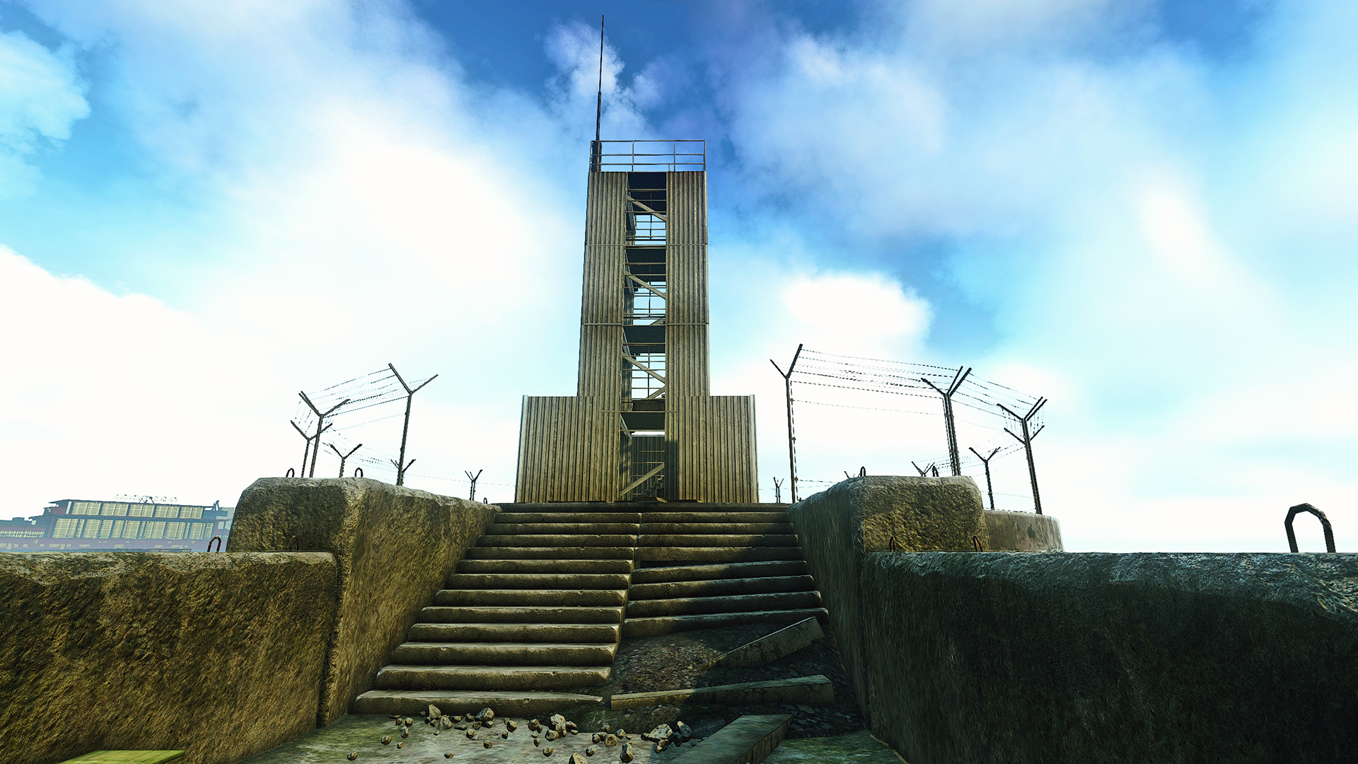 All Extraction Points on Shoreline Map in Escape from Tarkov