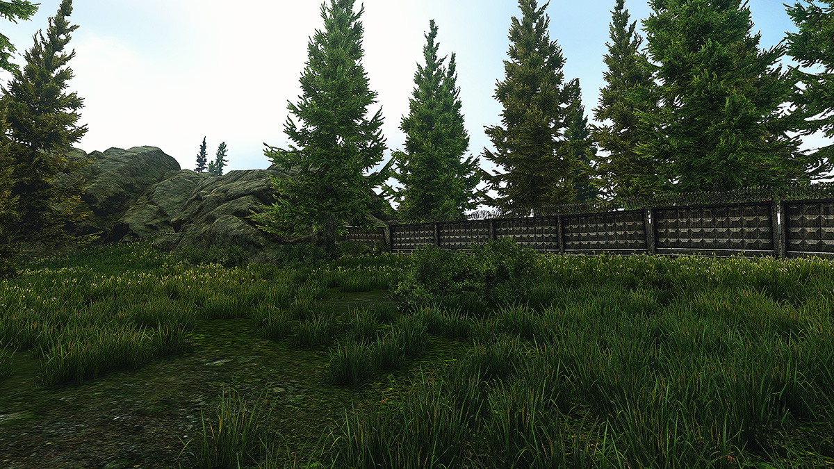 All Extraction Points on Shoreline Map in Escape from Tarkov