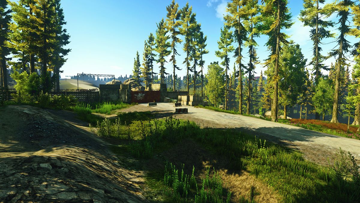 All Extraction Points on Shoreline Map in Escape from Tarkov