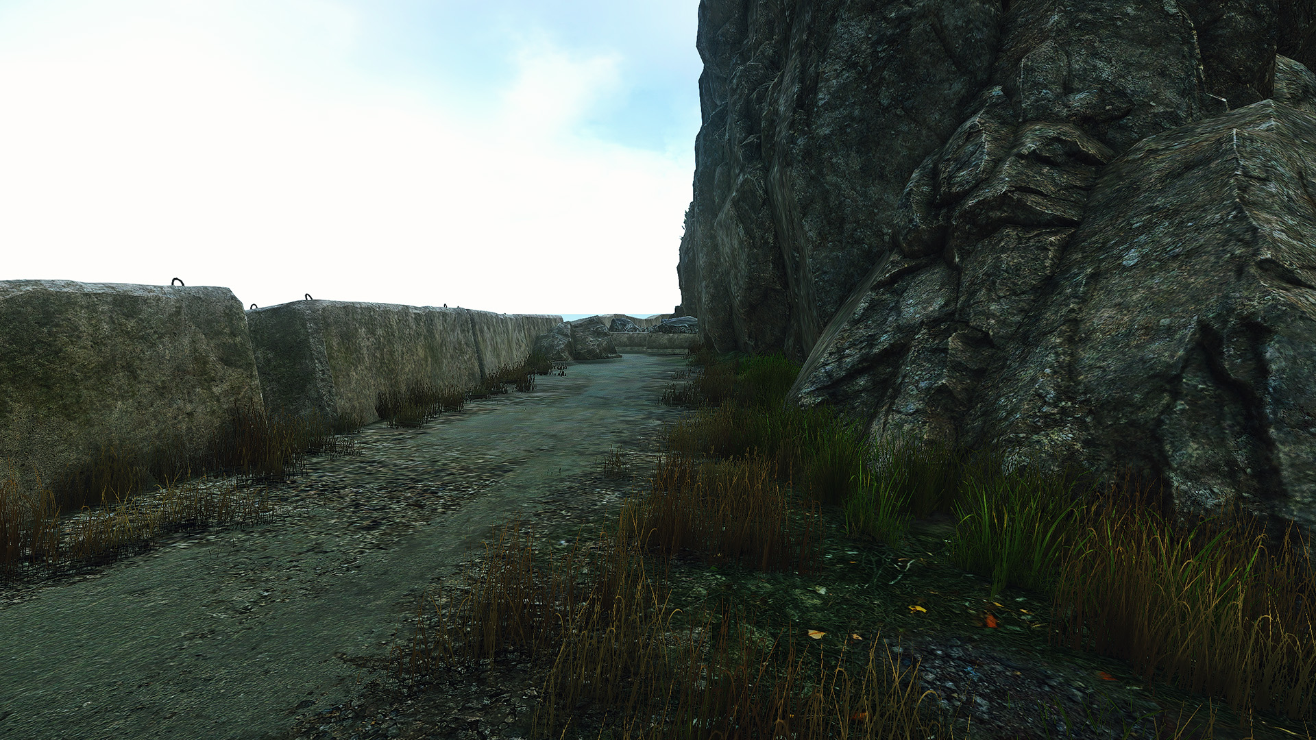 All Extraction Points on Shoreline Map in Escape from Tarkov