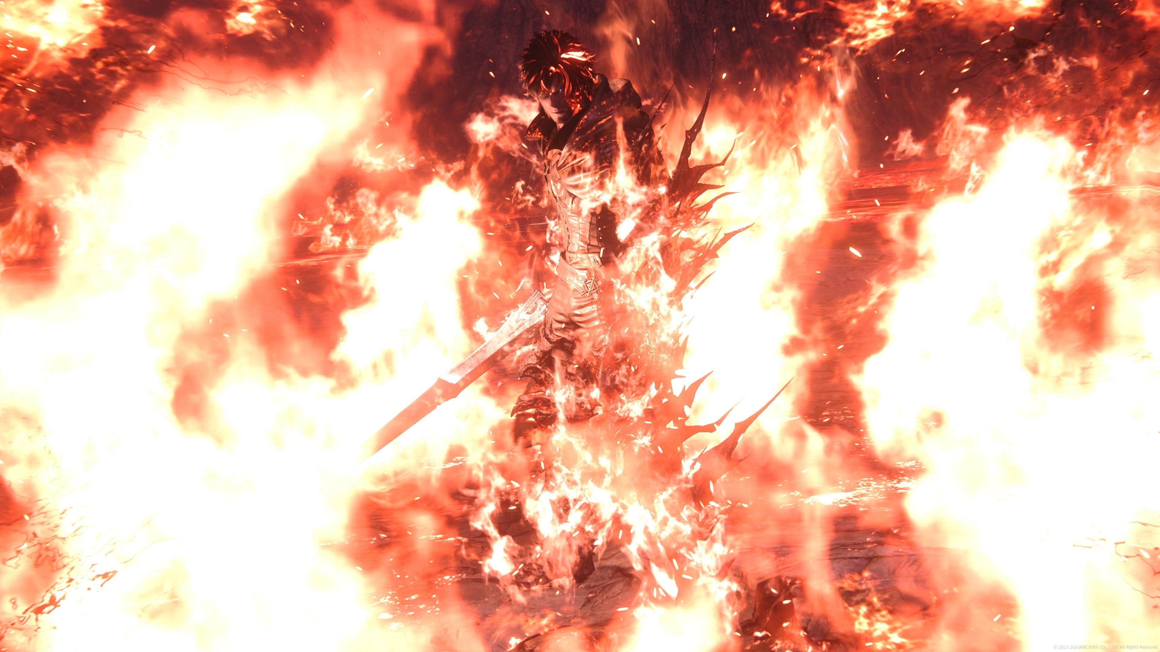 How to Use Limit Break in Final Fantasy 16 - The Escapist