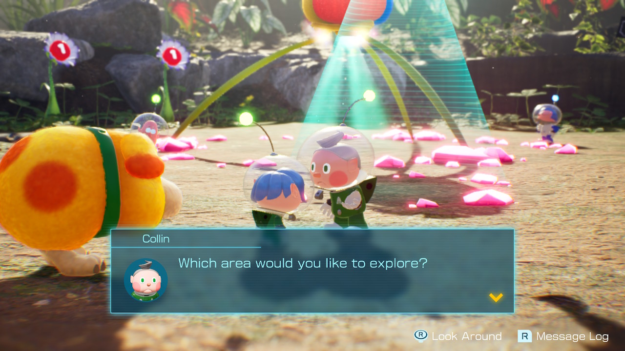 How Many Areas Are in Pikmin 4? - The Escapist