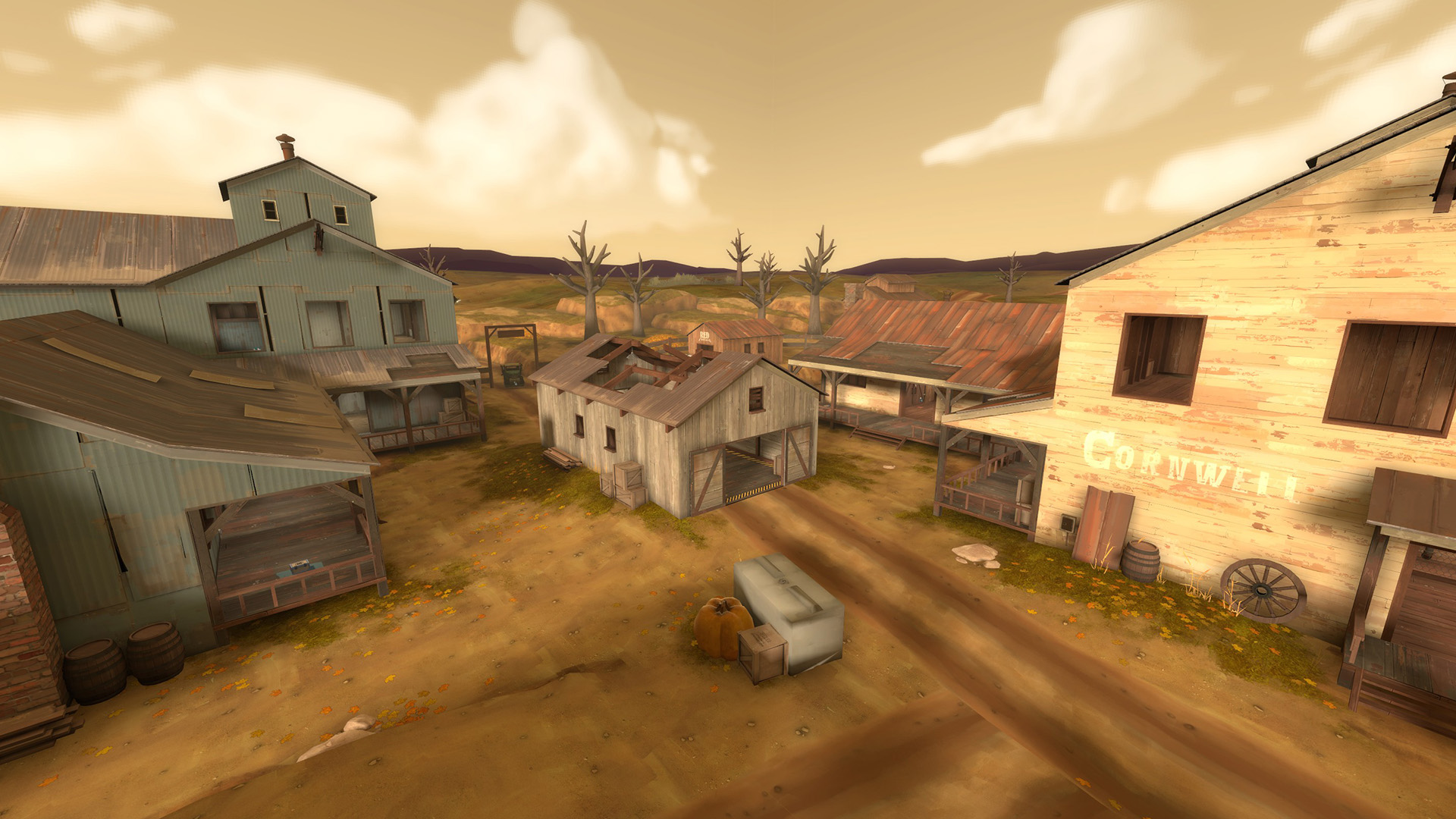 Best Maps for Beginners in TF2 - The Escapist