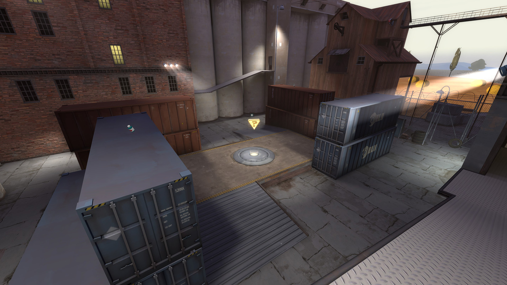 Best Modes in Team Fortress 2 (TF2) - The Escapist