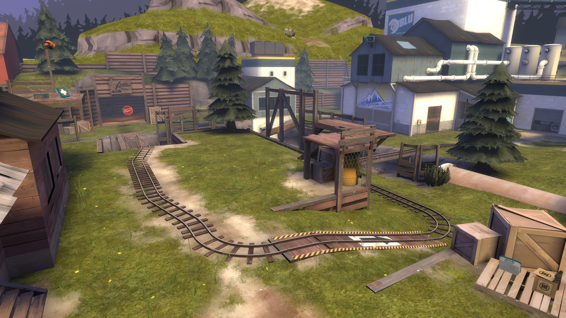 Best Payload Maps in TF2 - The Escapist