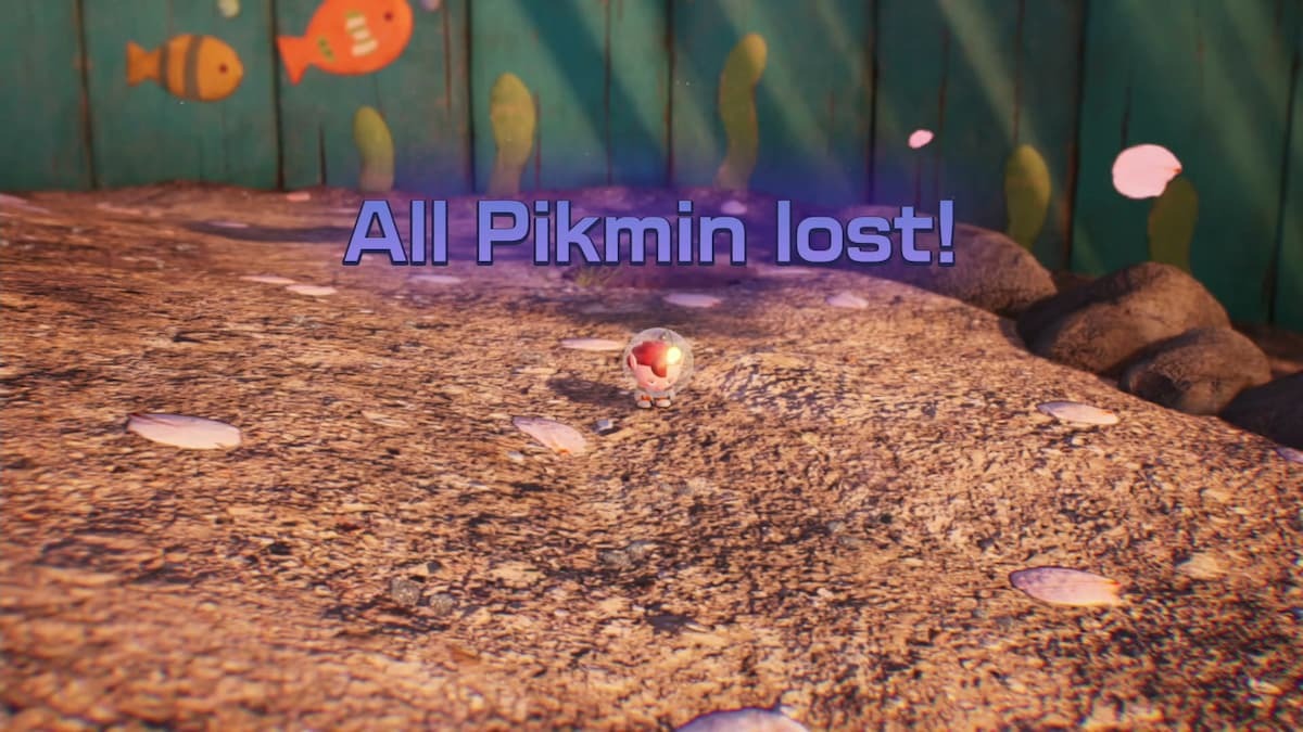 What Happens If All Your Pikmin Die in Pikmin 4?