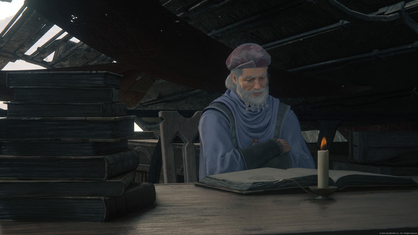 Final Fantasy XVI’s Active Time Lore Should Be in All RPGs