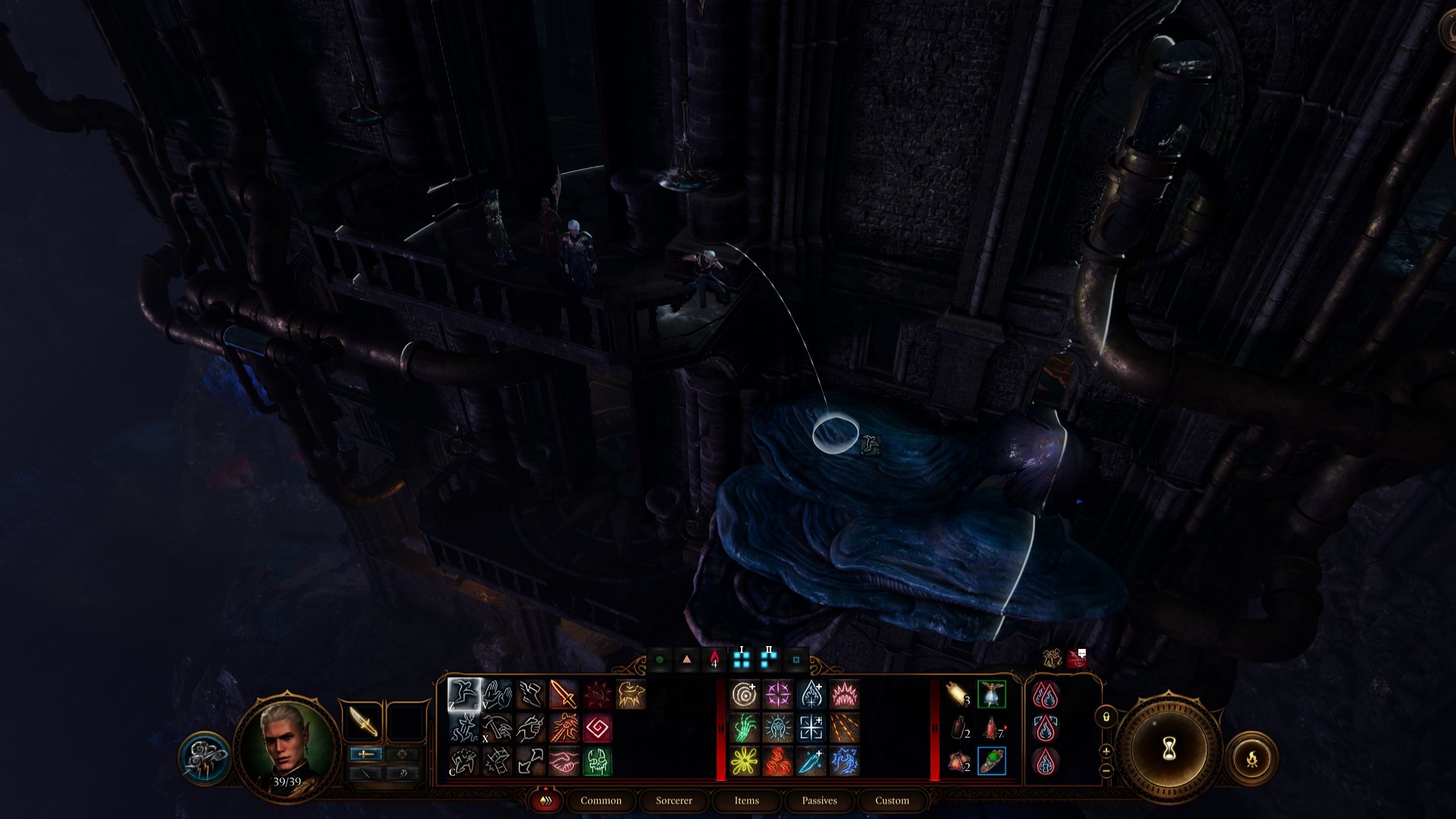 How to Reach the Top of the Arcane Tower in Baldur's Gate 3