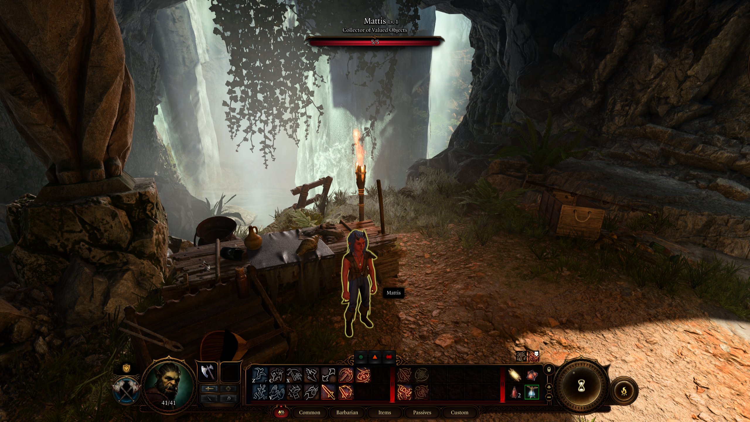 How to Find Mol in Baldur's Gate 3 (BG3)