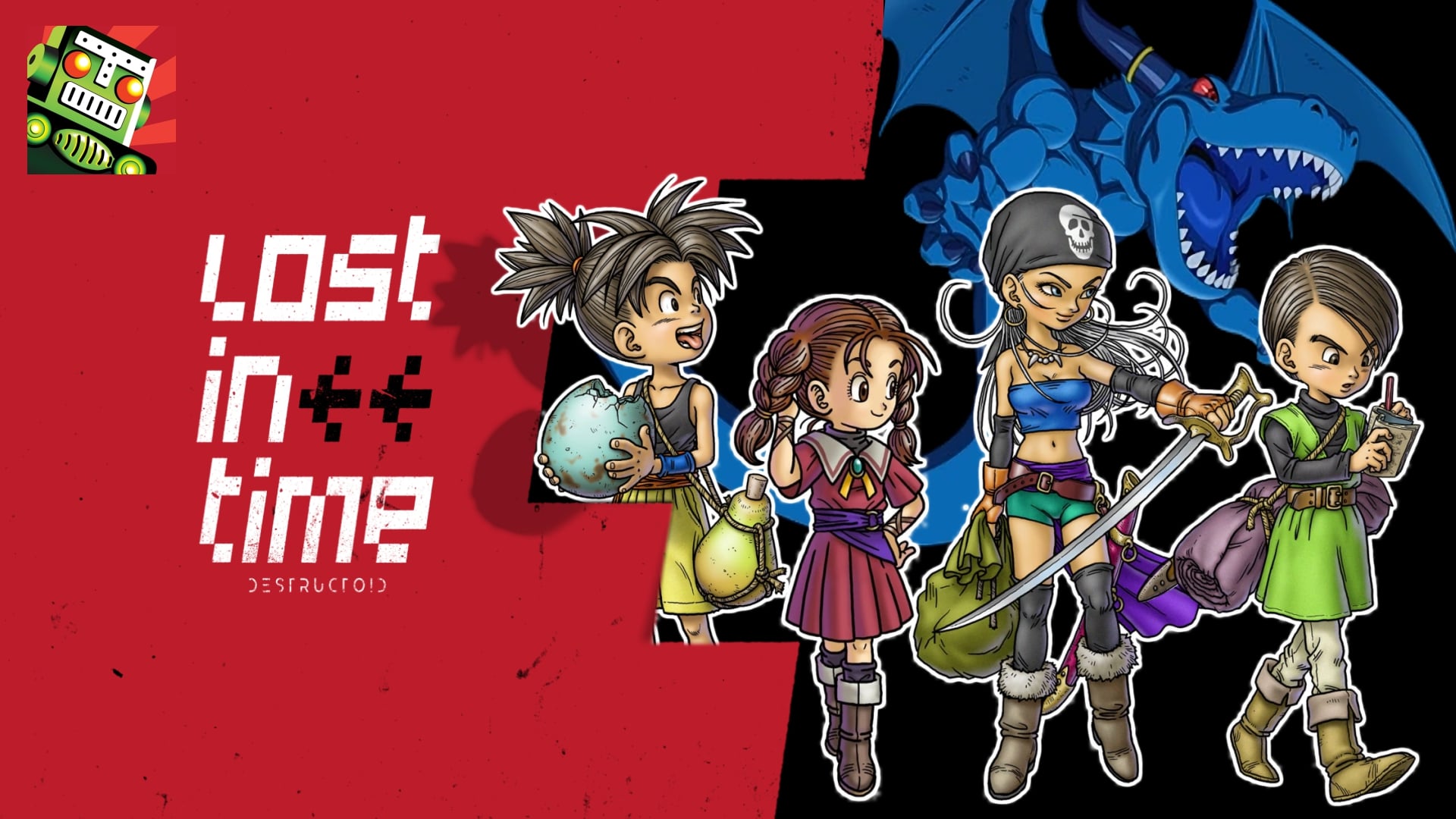 Blue Dragon: Xbox's Failed Attempt to Win Japan - Lost in Time