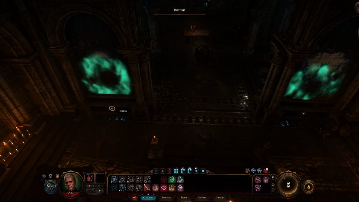 How to Complete the Thorm Mausoleum Painting Puzzle in Baldur's Gate 3 ...