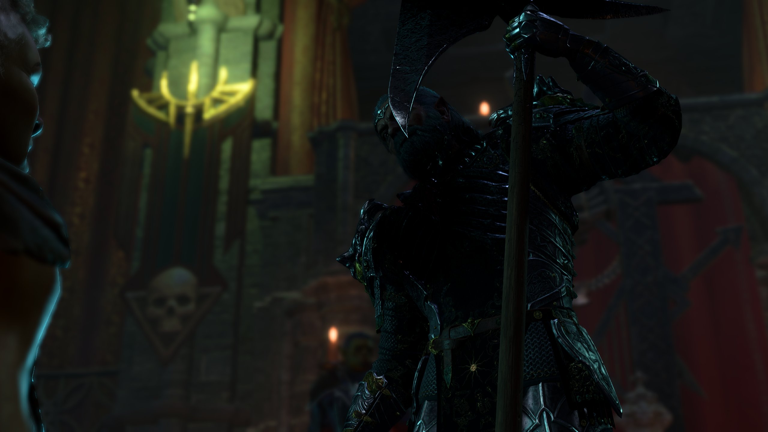 How to Complete the Thorm Mausoleum Painting Puzzle in Baldur's Gate 3 ...