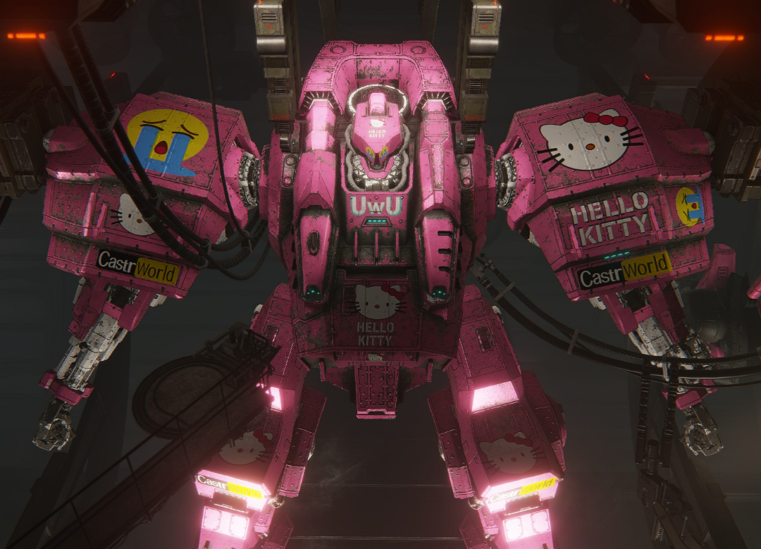 Best Armored Core 6 Share IDs (PC) - The Escapist