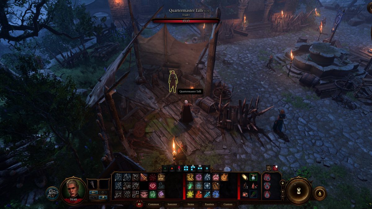 Where to Find the Incandescent Staff and Shield of Devotion in Baldur's ...