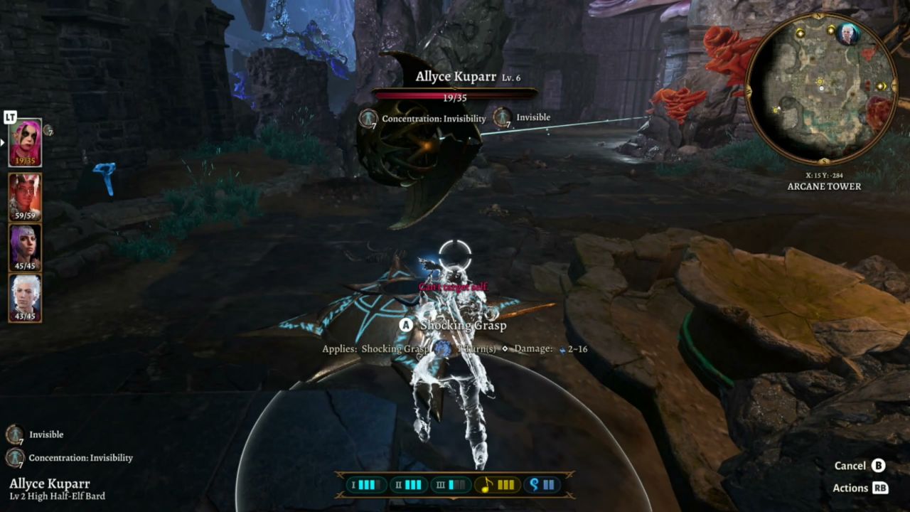 How to Disable the Selunite Outpost Underdark Statues in Baldur’s Gate ...