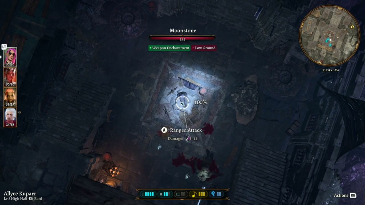 How to Disable the Selunite Outpost Underdark Statues in Baldur’s Gate ...