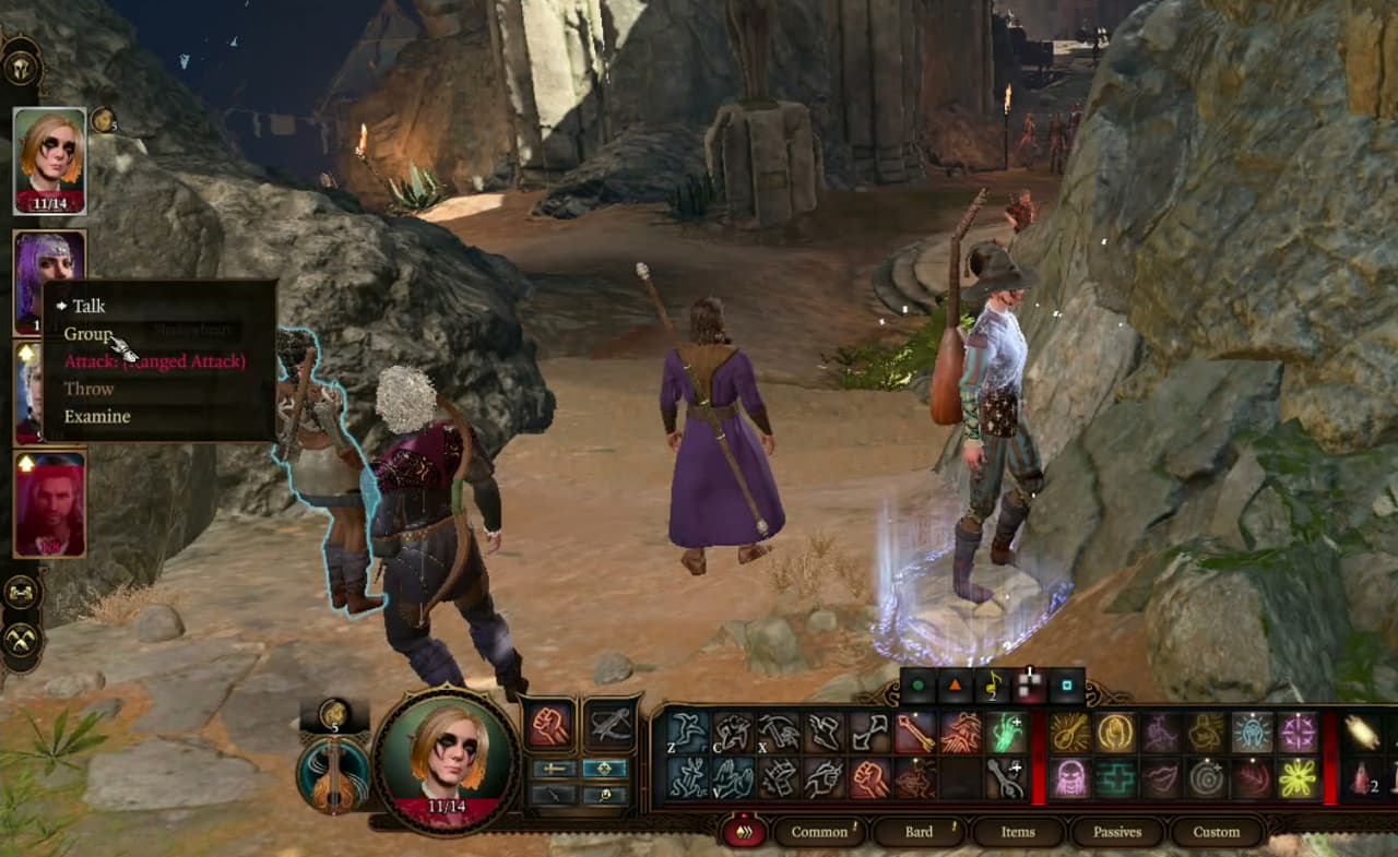 How to Split Your Party Up in Baldur's Gate 3 (BG3) - The Escapist