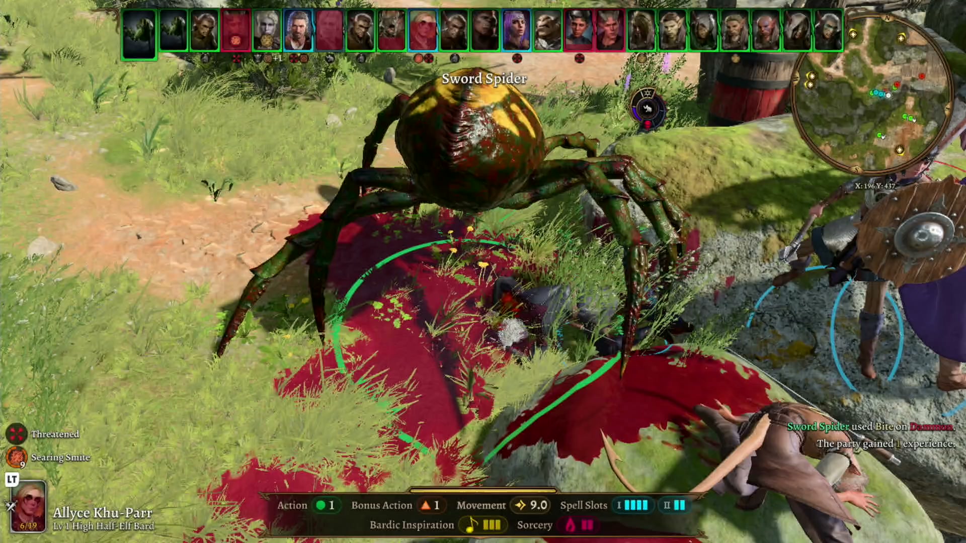 Join the Goblins or Save the Grove in Baldur's Gate 3 (BG3)