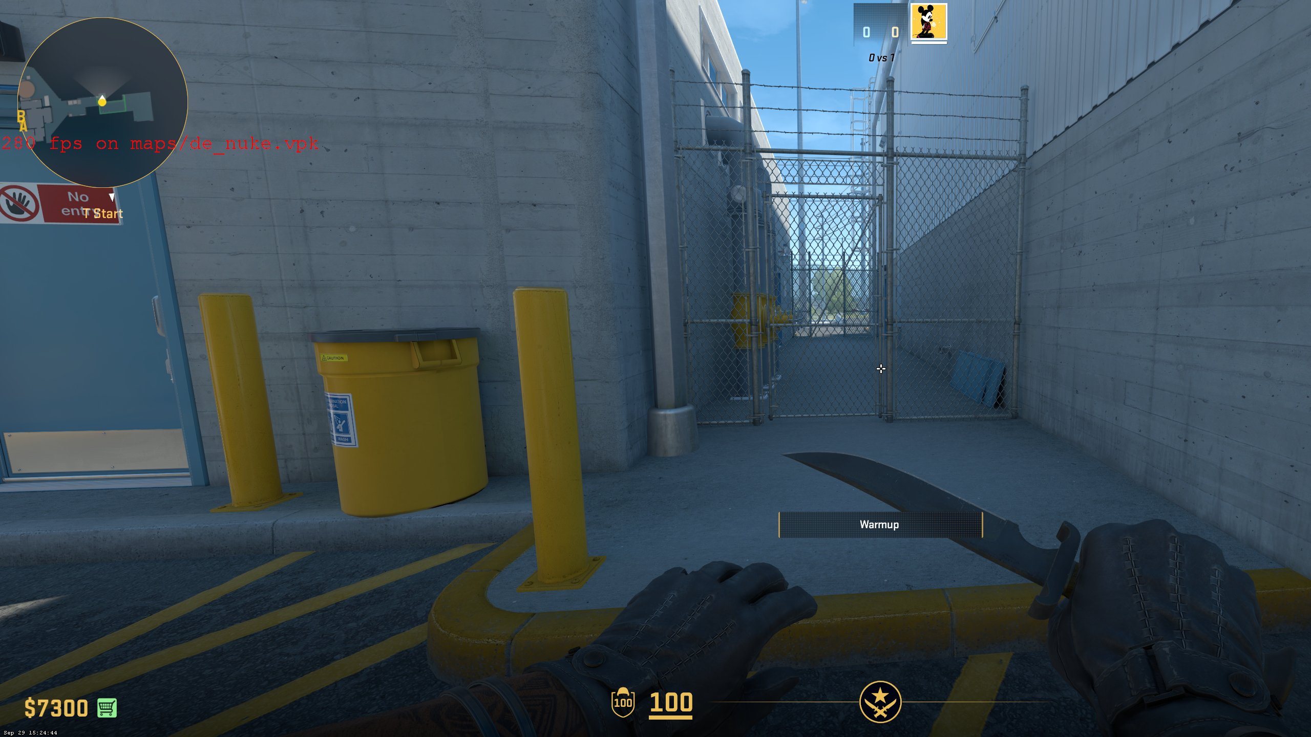 How to Show FPS in CS2 - The Escapist