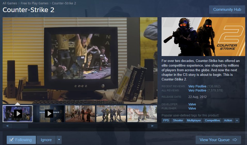 Does CSGO Still Exist After CS2 Update? - The Escapist