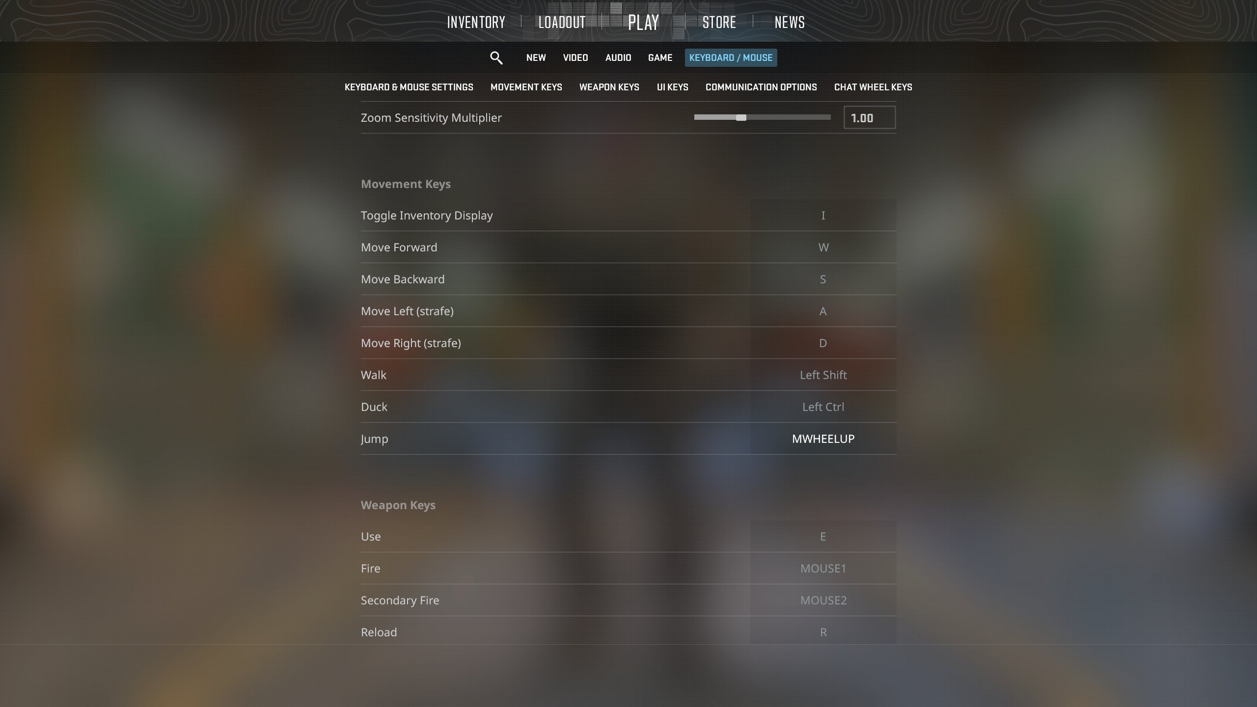 How to Bind Jump to Scroll Wheel in CS2
