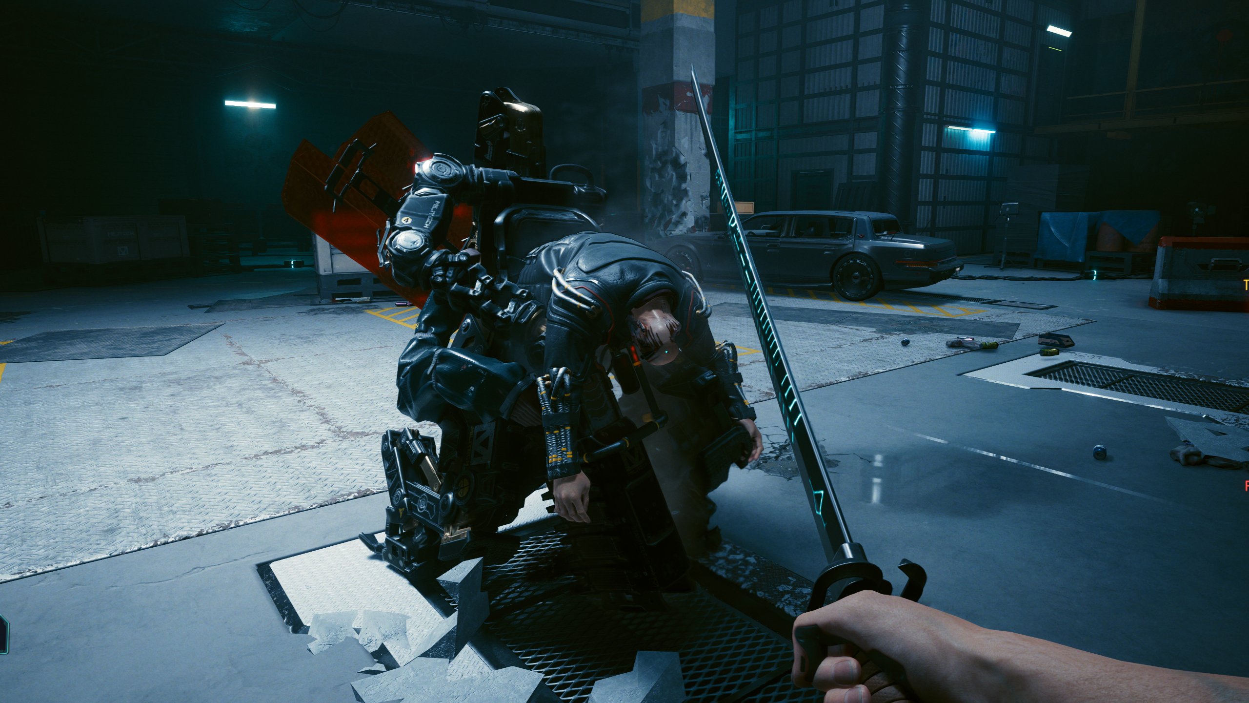 Should I Restart Cyberpunk 2077