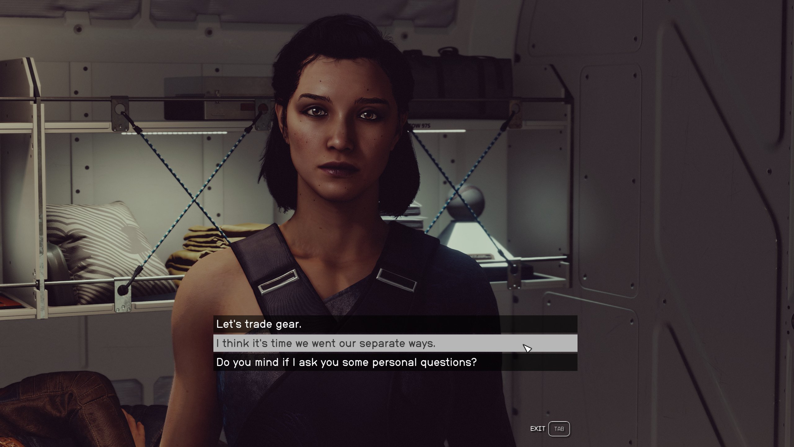 How to Get Companions to Stay with Your Ship in Starfield