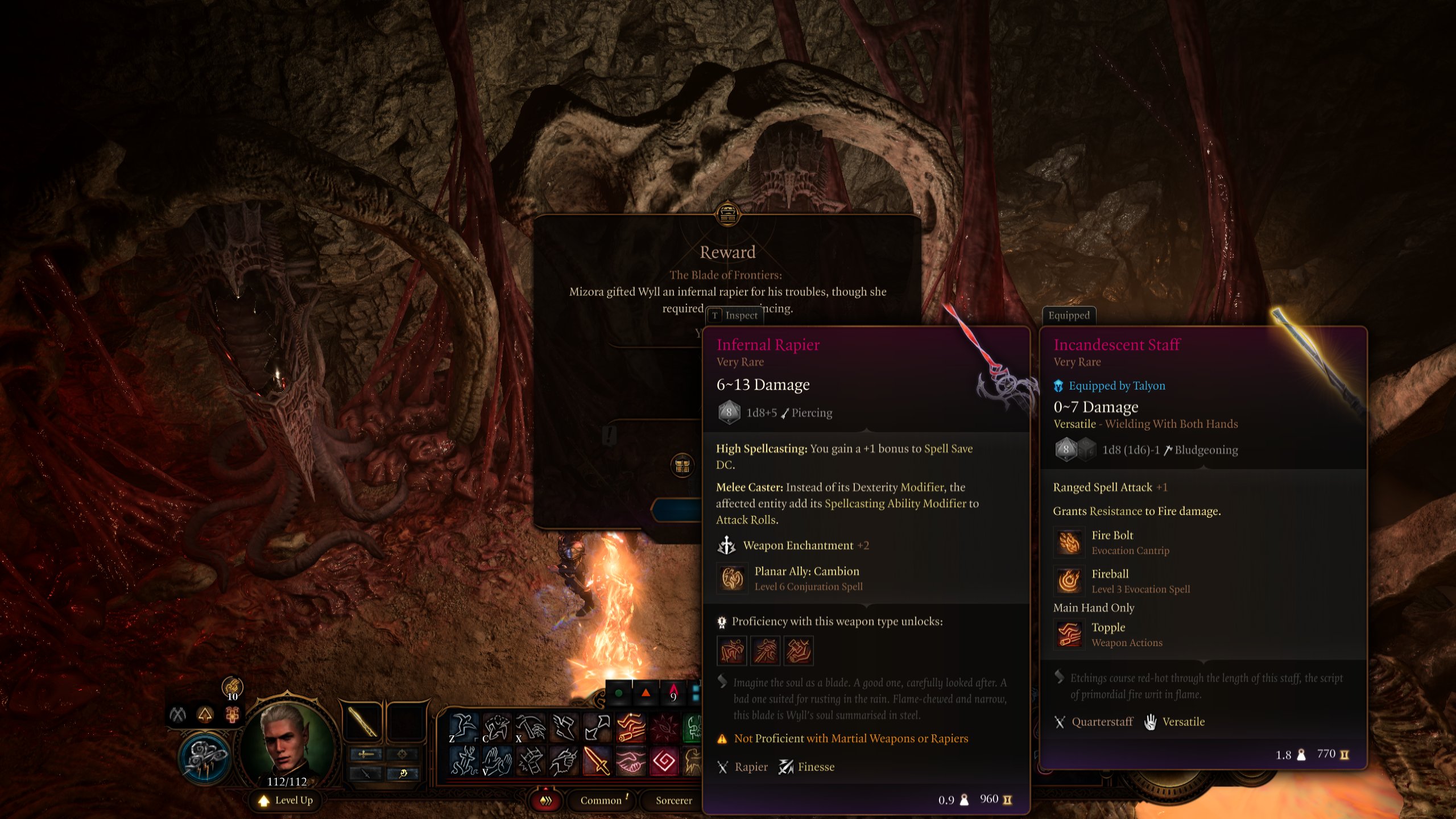 Should You Free or Kill Mizora in Baldur's Gate 3 (BG3)?