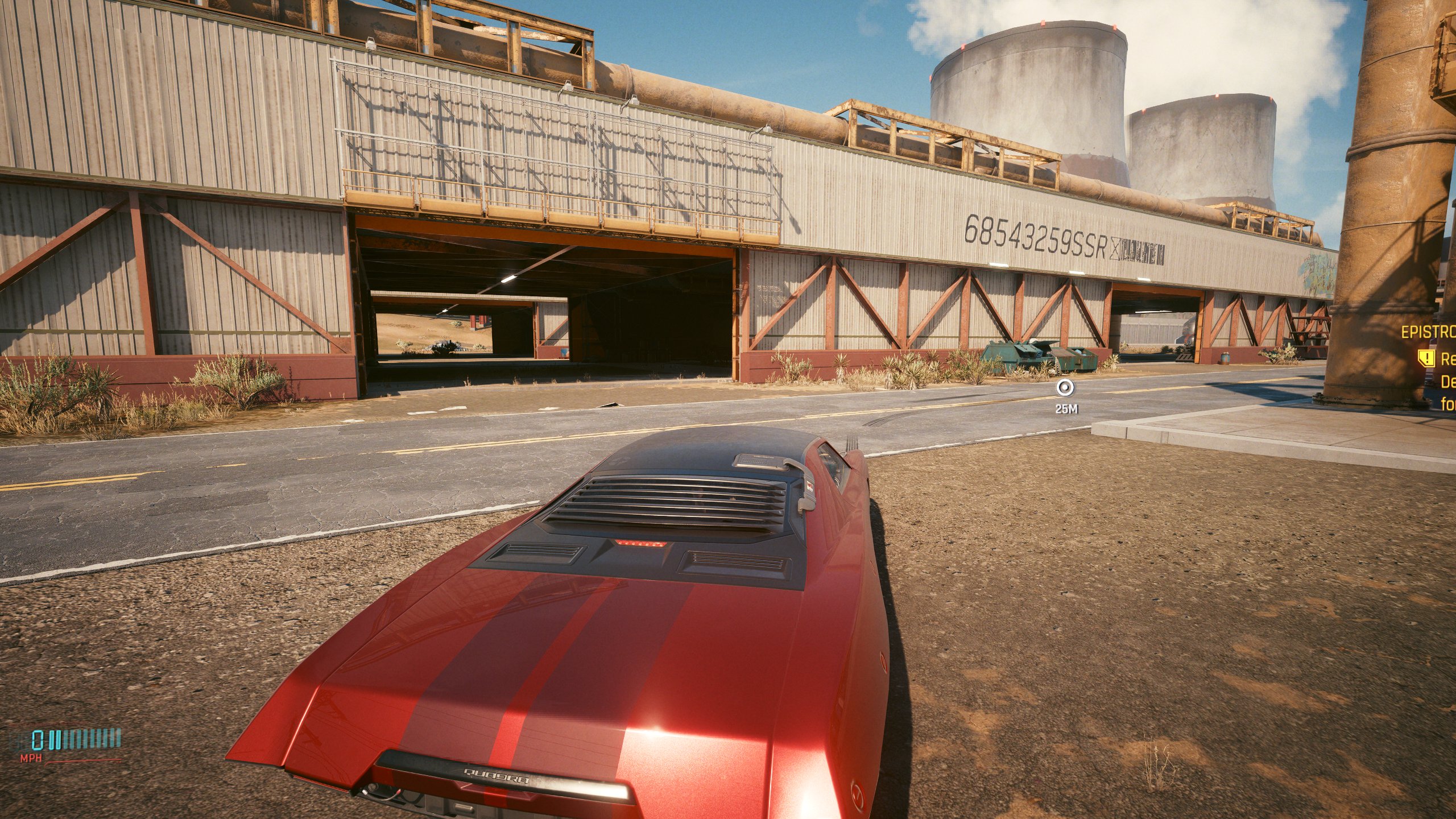 How to Get the Ken Block Car in Cyberpunk 2077