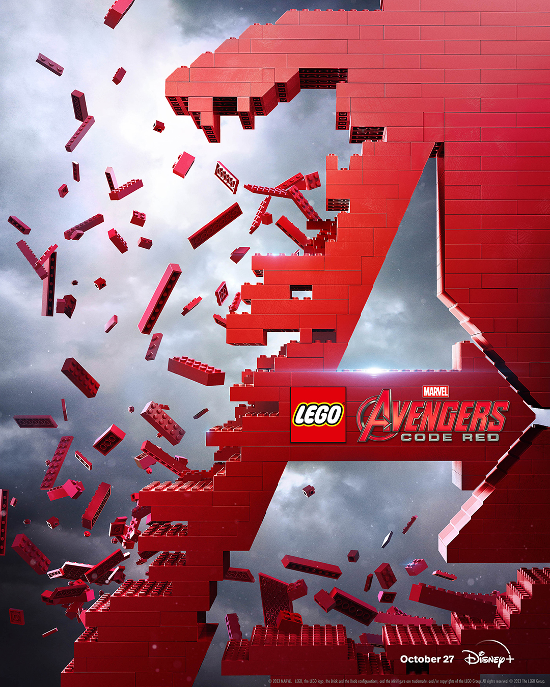 LEGO Marvel's Avengers: Code Red Sets Release Date for Next Month - The ...