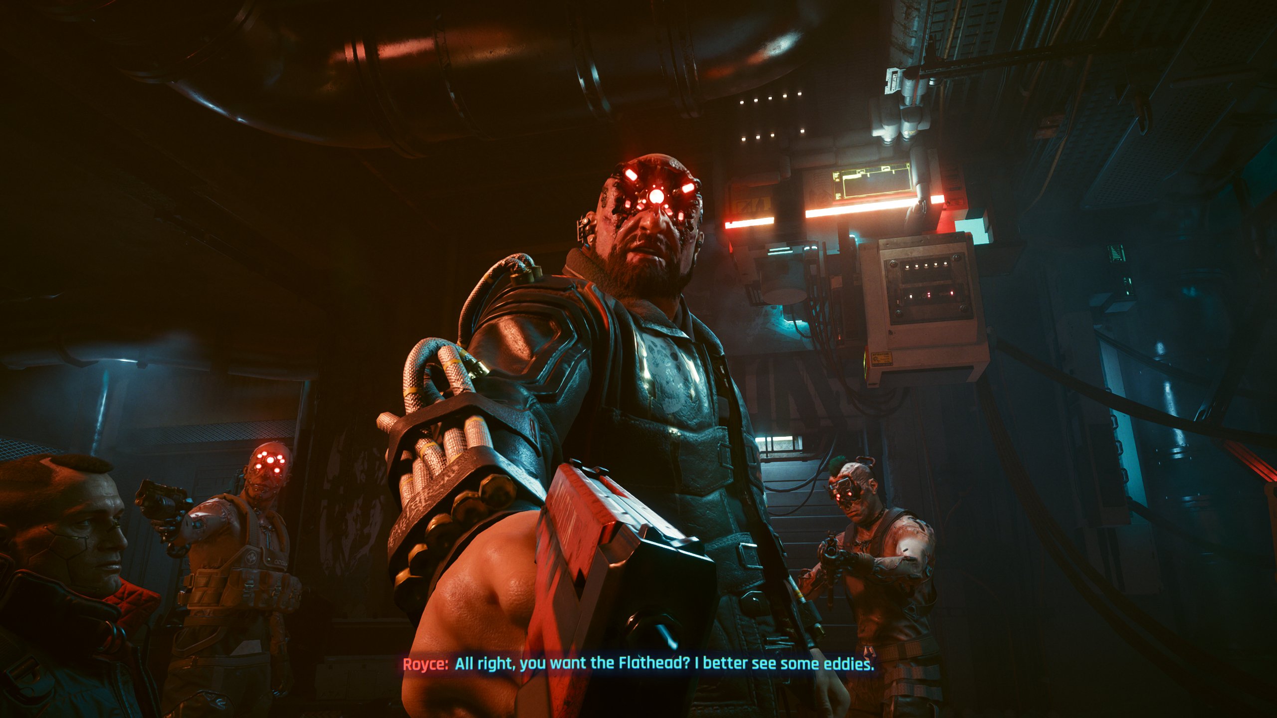 Should You Visit Maelstrom or Parker First in Cyberpunk 2077?