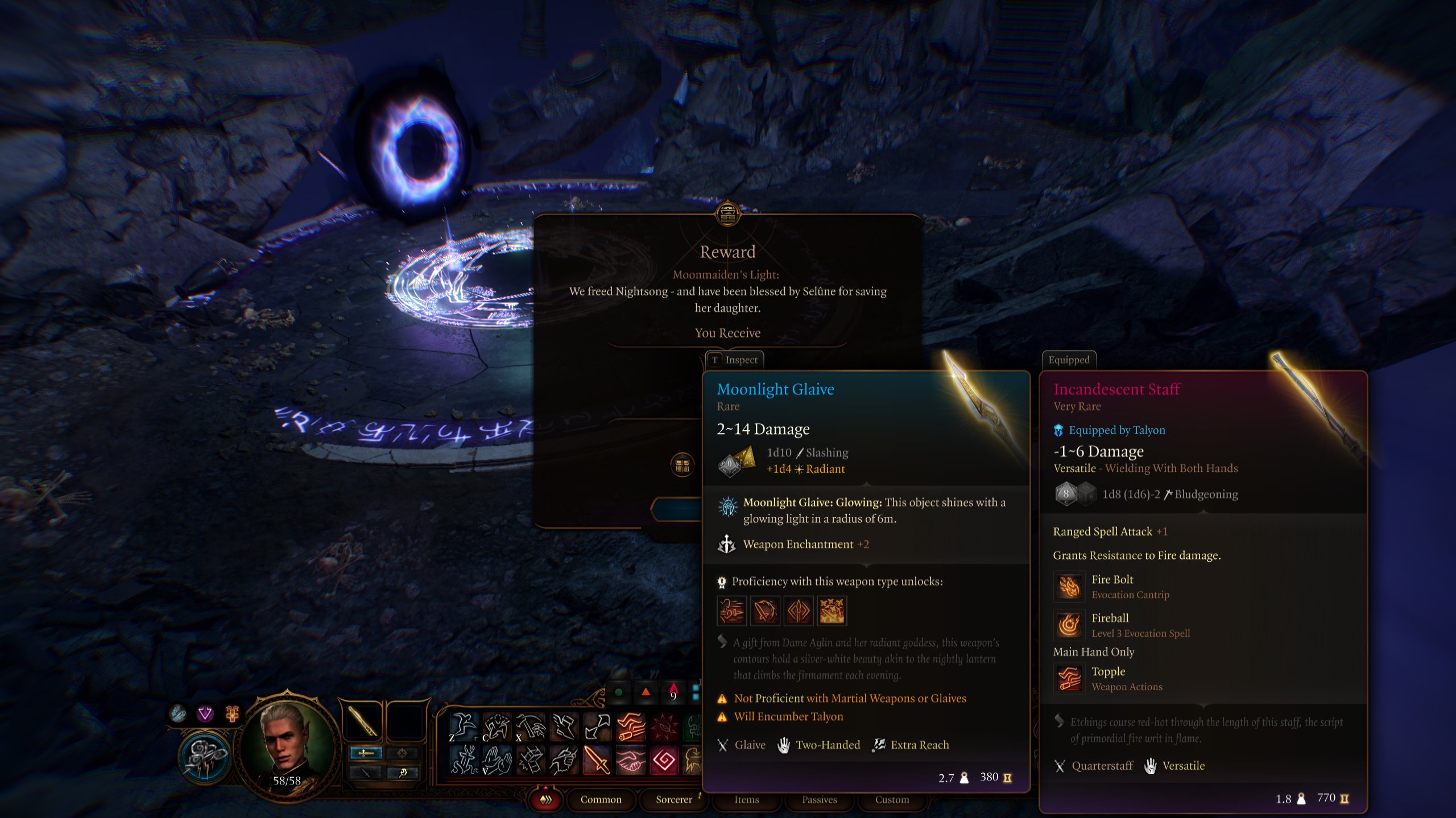 Should You Kill or Save the Nightsong in Baldur's Gate 3 (BG3), Answered