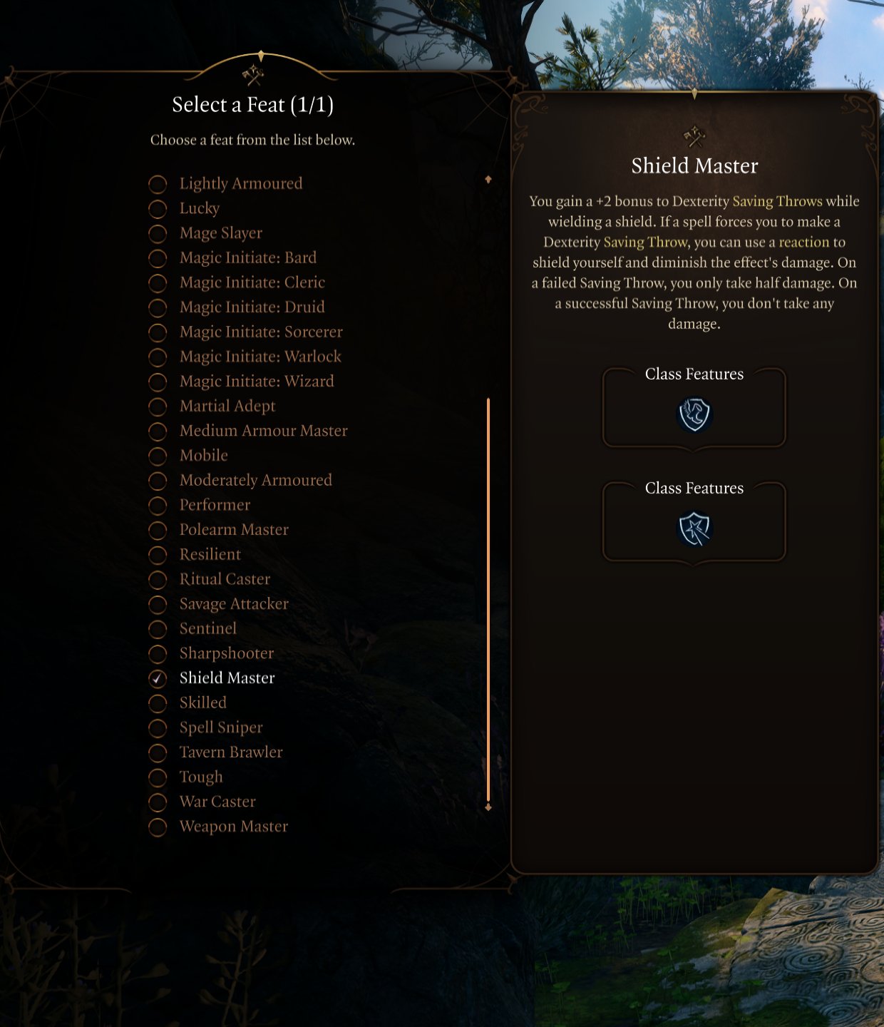 Best Fighter Feats in Baldur's Gate 3 (BG3)