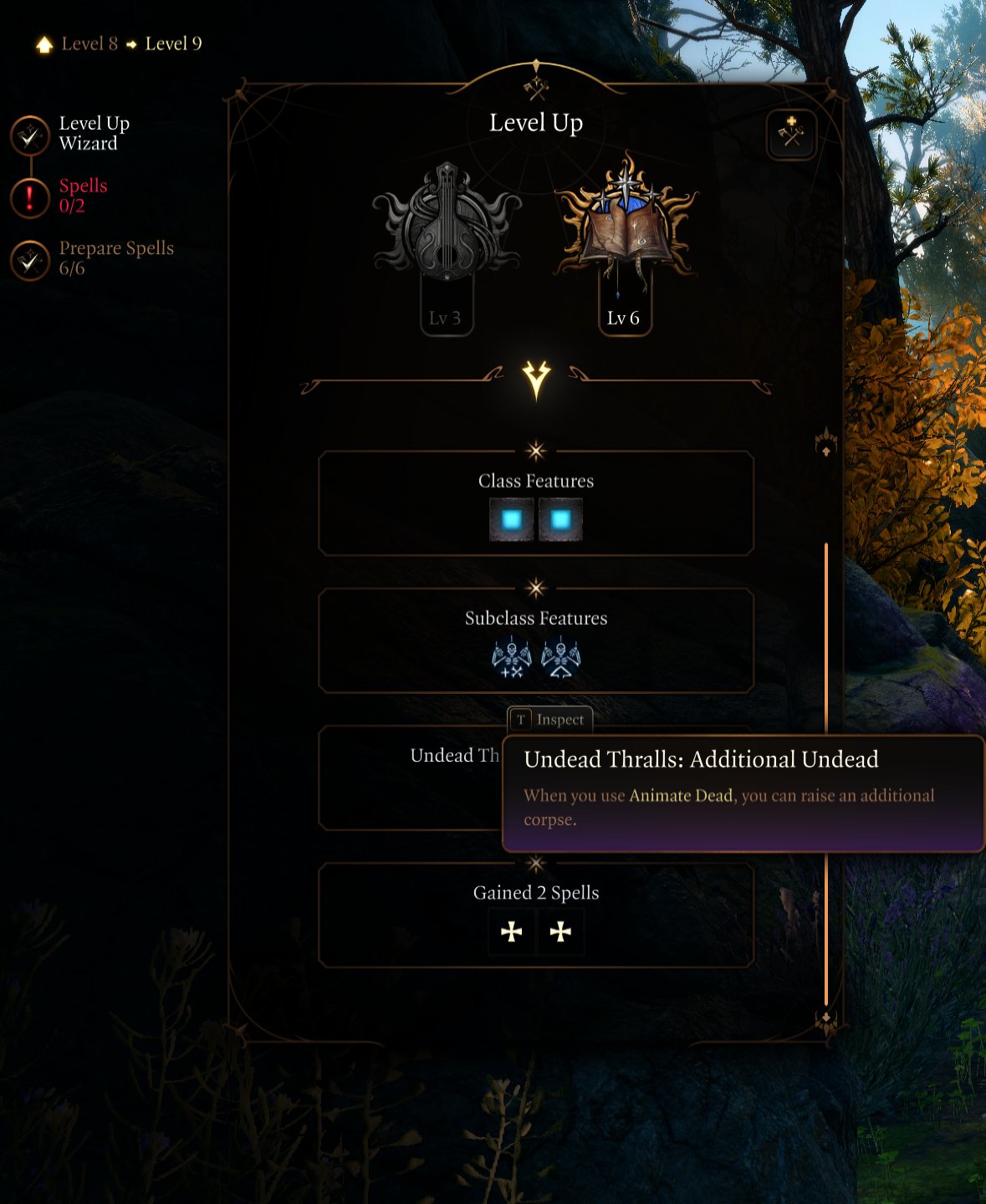 Best Necromancer Bard Build in Baldur's Gate 3 (BG3)