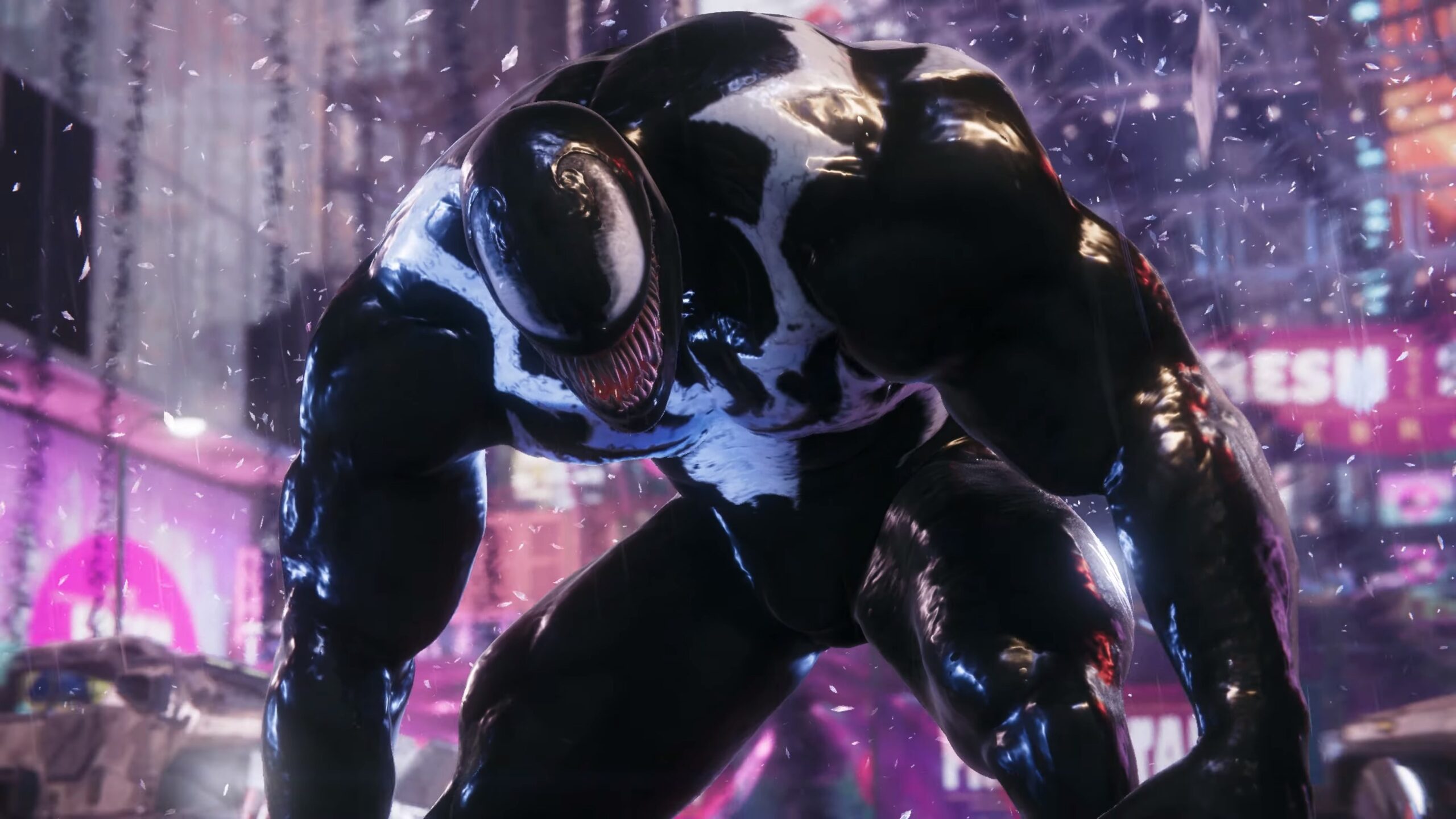 Who Is Venom in Marvel's Spider-Man 2?