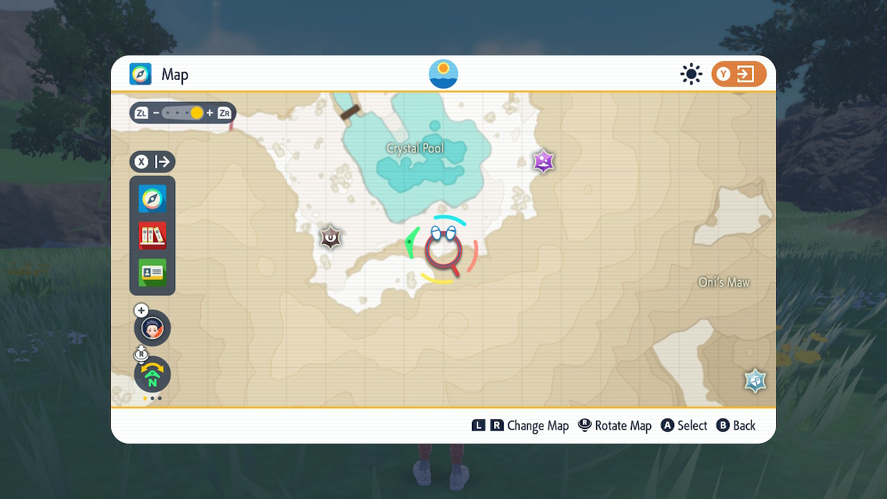 How to Evolve Feebas in Pokémon Scarlet and Violet DLC