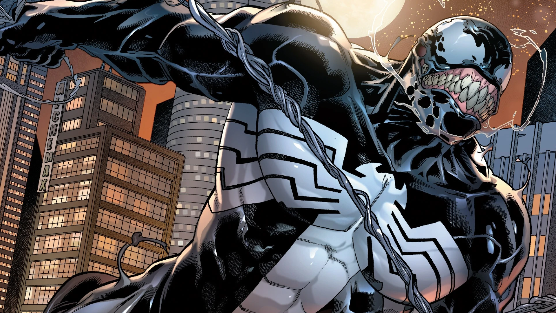 Who Is Venom in Marvel's Spider-Man 2?