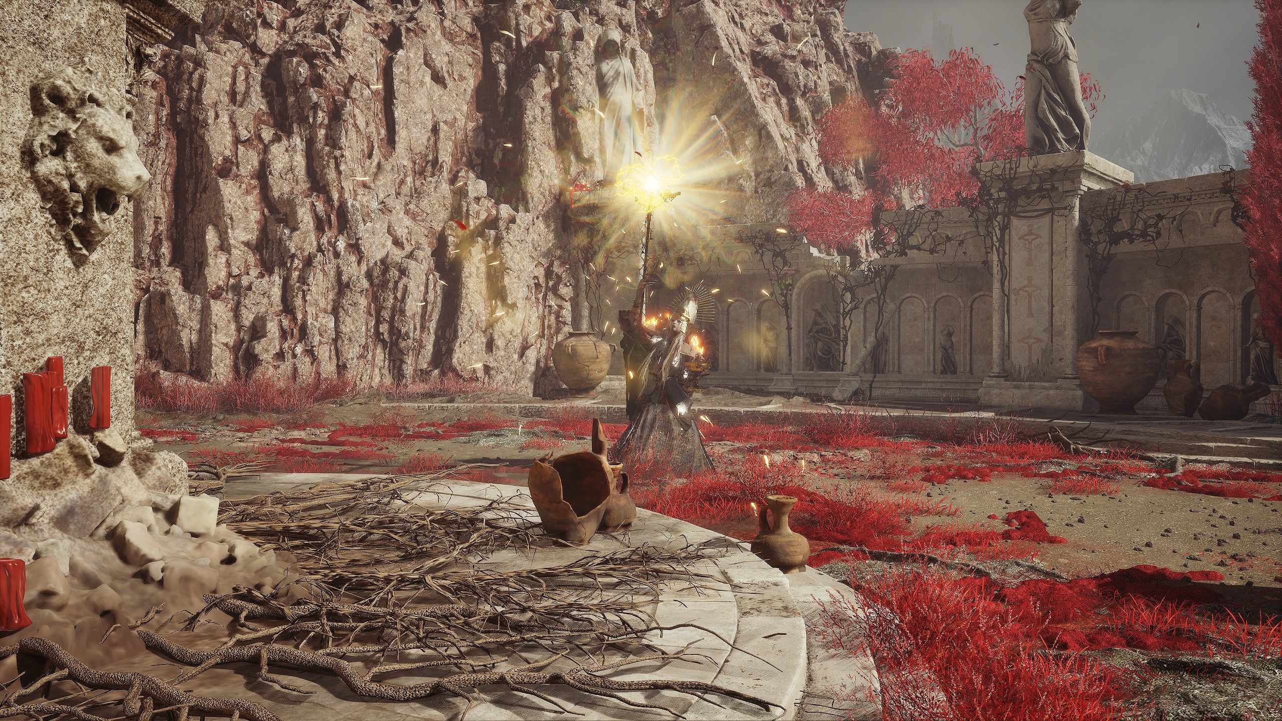 How to Beat the Abbess Ursula Boss in Lords of the Fallen (LotF)