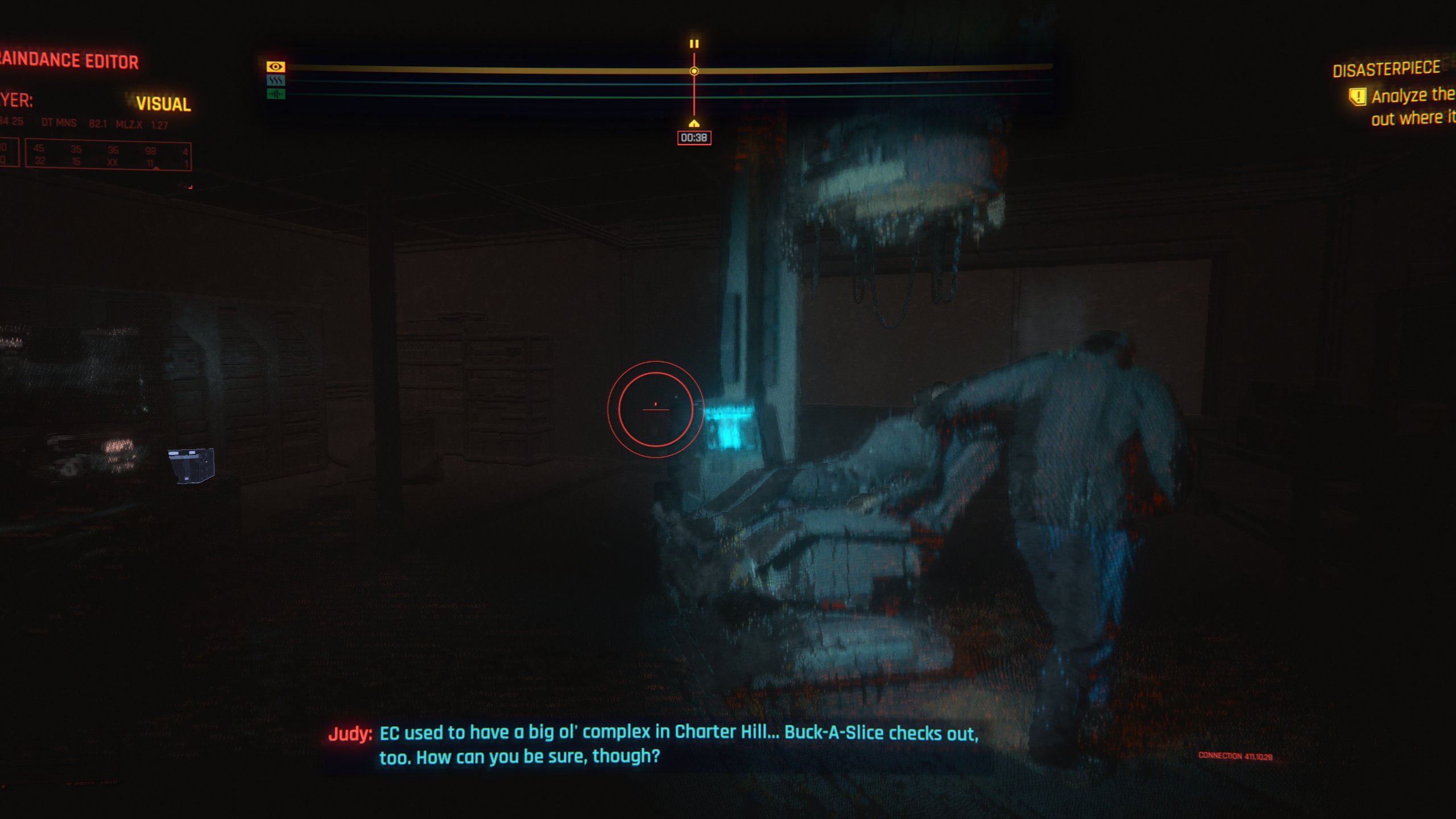 How to Complete the Disaster Piece Mission in Cyberpunk 2077