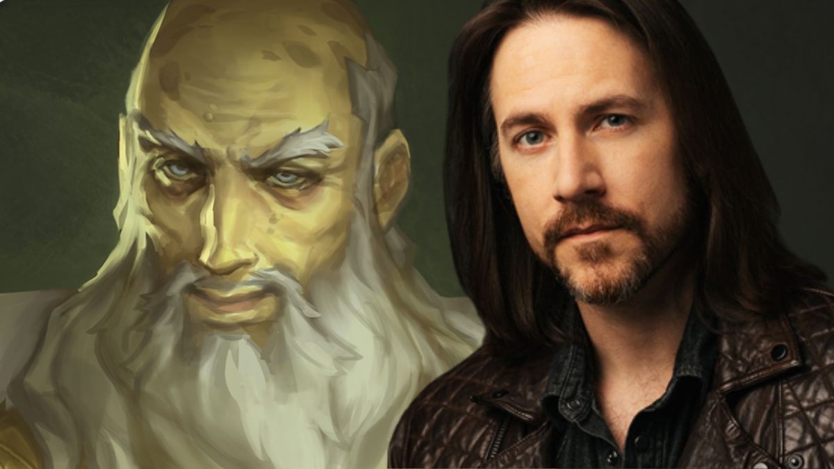 Critical Role: Who Is Trent Ikithon in Mighty Nein, Explained