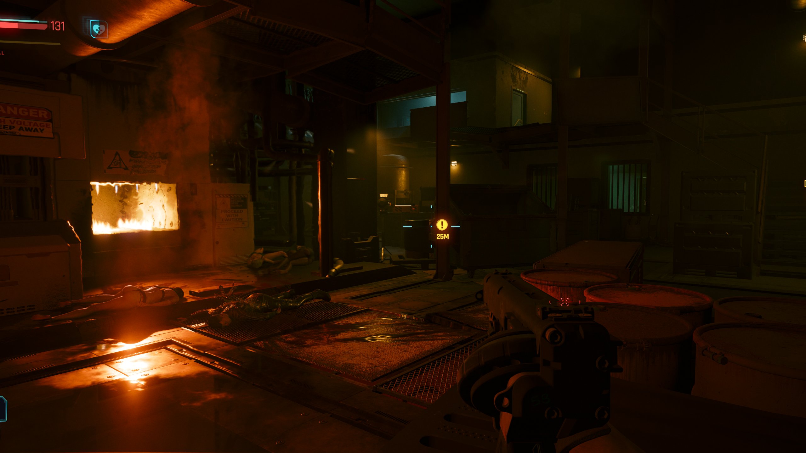 How to Complete the Disaster Piece Mission in Cyberpunk 2077