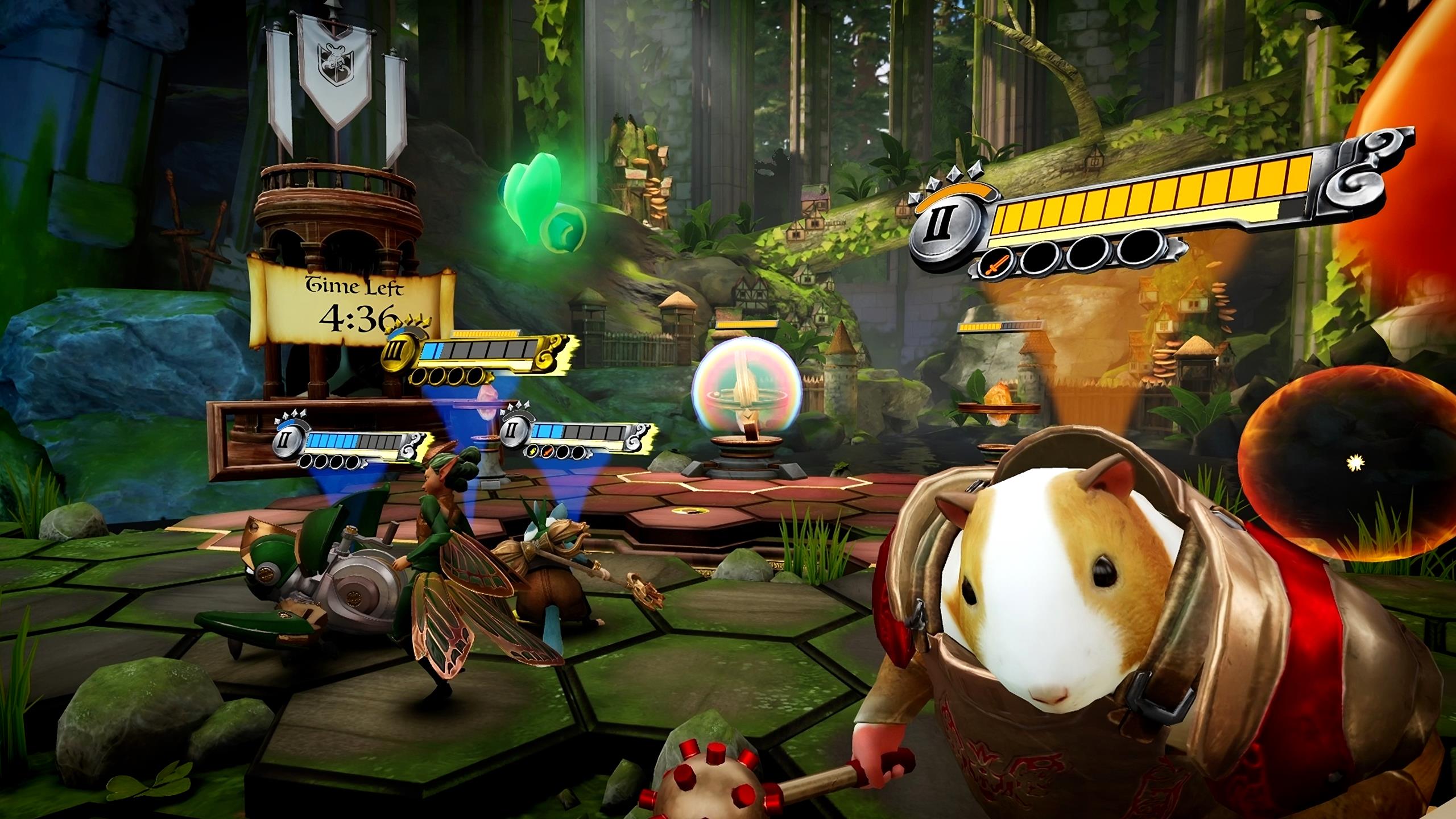 Polyarc Games Talks Glassbreakers: Champions of Moss